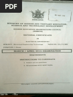 Nust Undergraduate Programs | PDF | Bachelor's Degree | Academic Degree