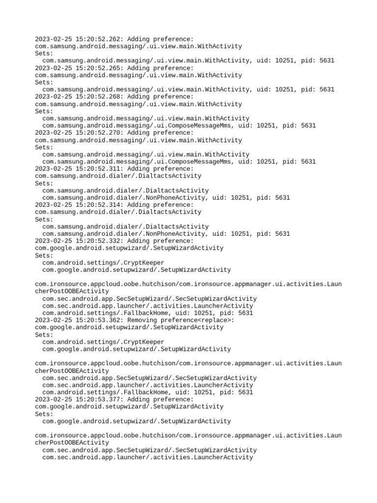 PM Debug Info | Download Free PDF | System Software | Cybernetics