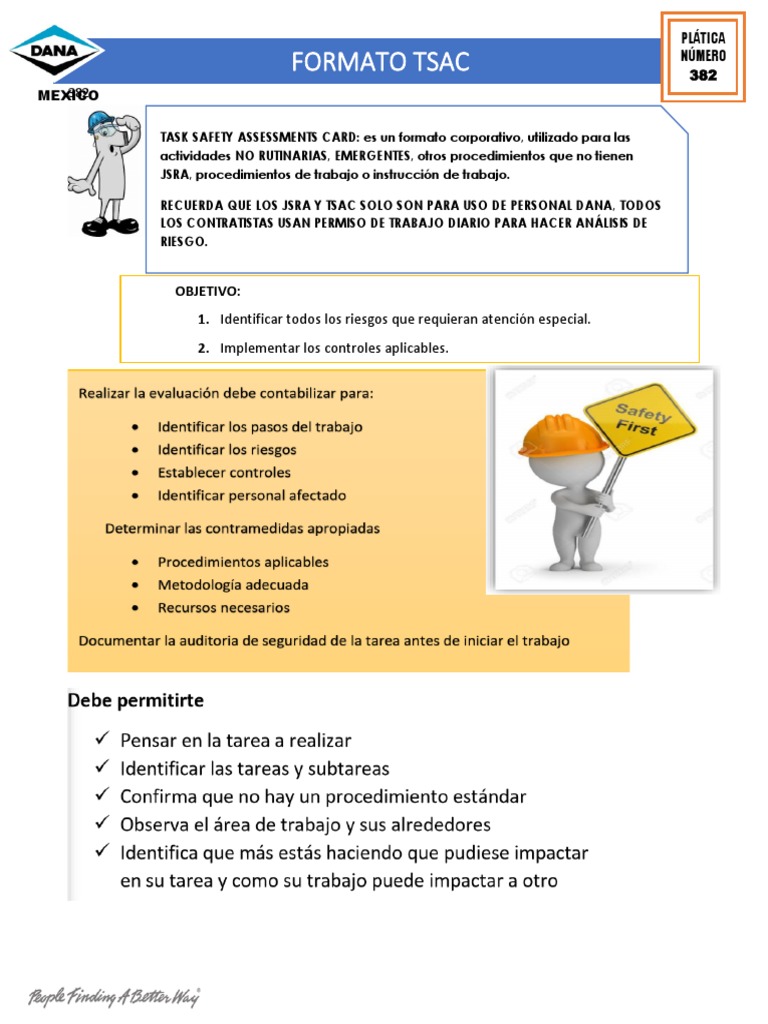TSAC | PDF