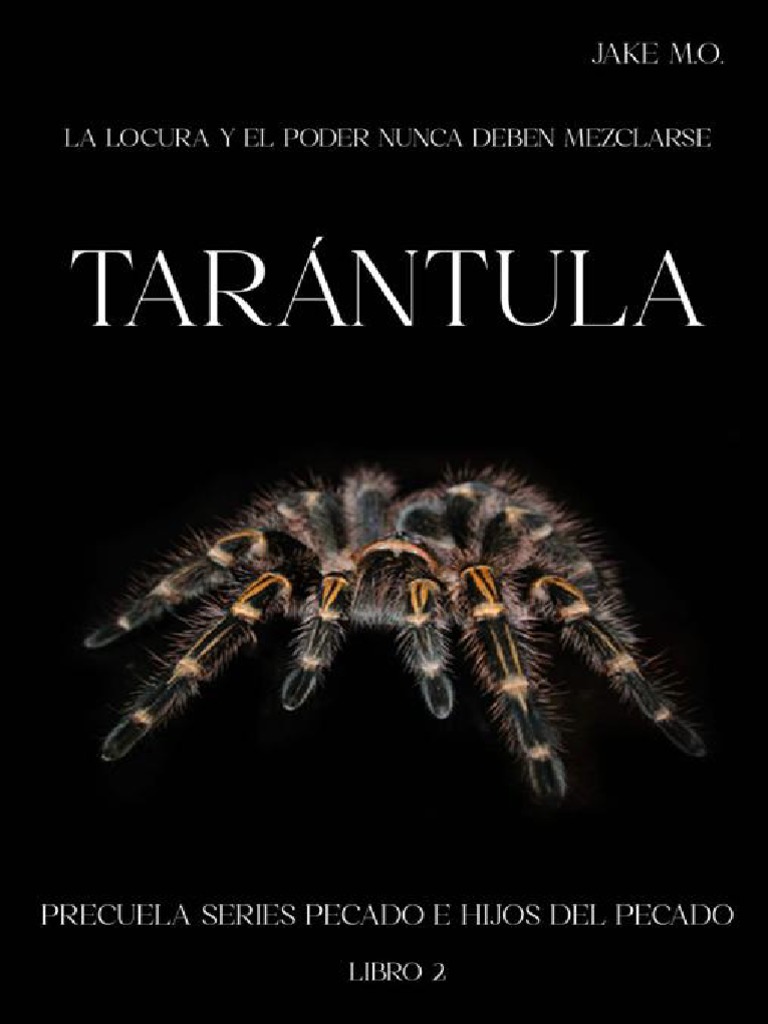 Tarántula - Jake M | PDF