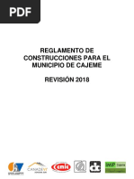 Reglamento de Edificación Guanajuato | PDF