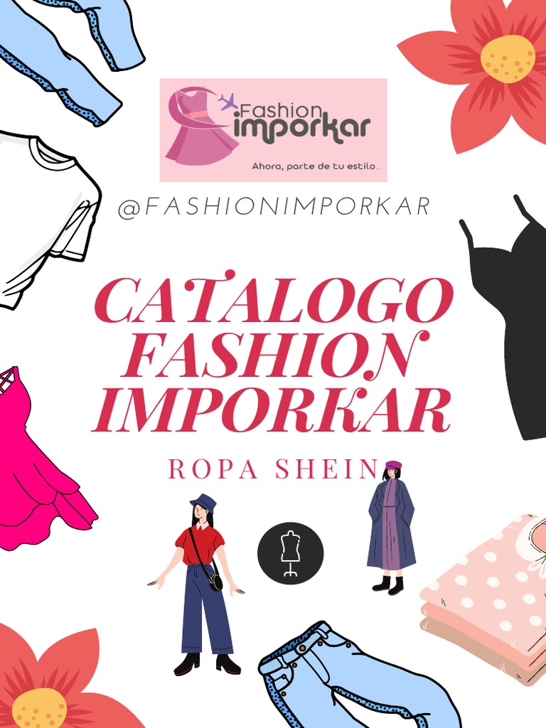 Ropa y Forros SHEIN | PDF | Yo telefono | Moda