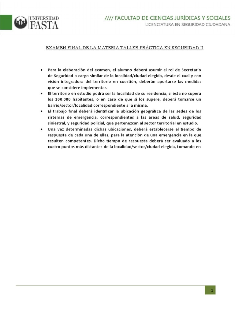 Taller Practica Ii Sept 2022 | PDF