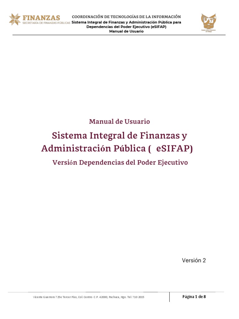 Manuale SIFAP | PDF | Contraseña | Internet