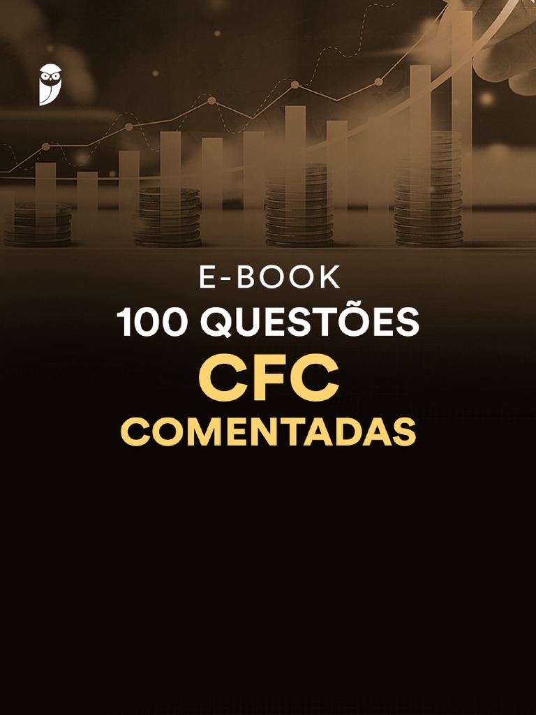 Ebook 100 Questoes CFC Comentadas 1 | PDF | Contabilidade | Impostos