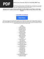 Roblox Studio Keyboard Shortcuts Guide | PDF