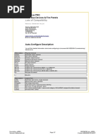 Fike Product Data Sheets Overview | PDF | Sensor | Relay