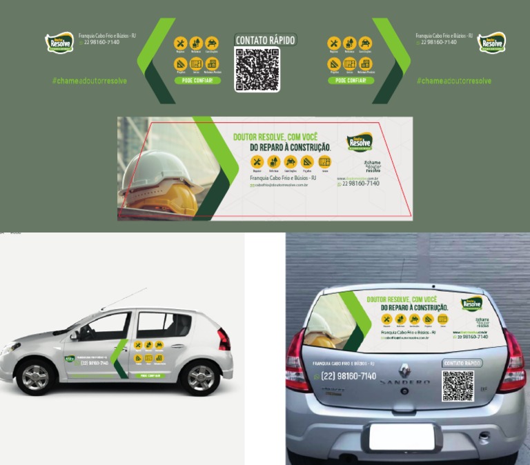 Plotagem Sandero | PDF