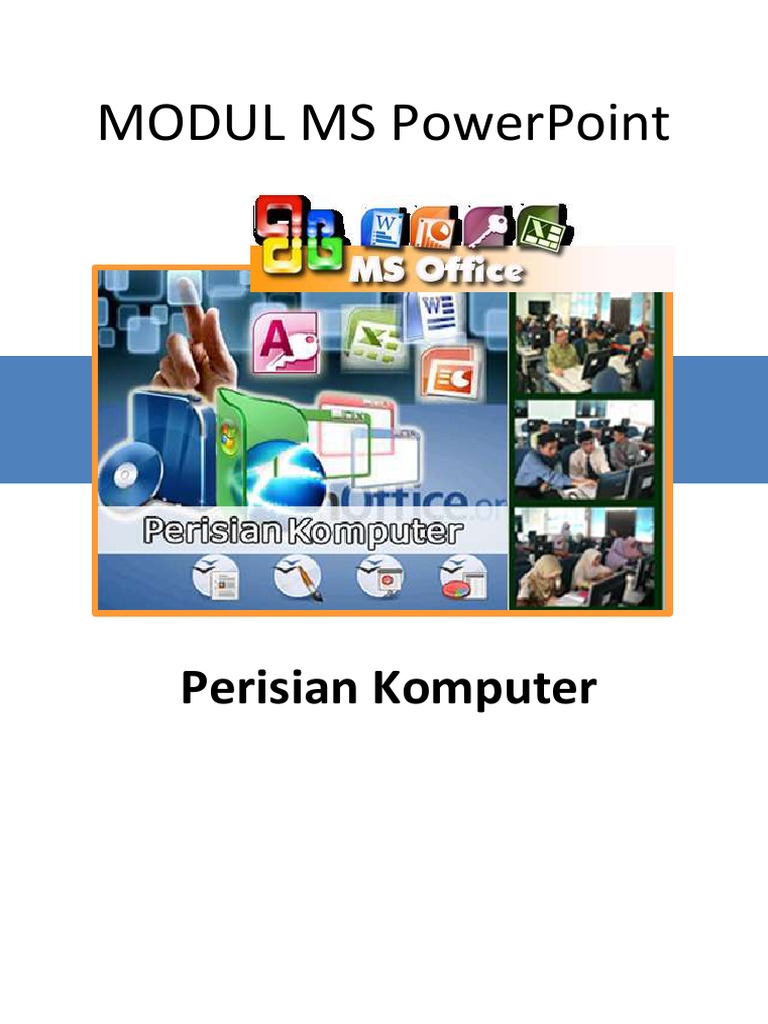 Modul PPT 01 | PDF