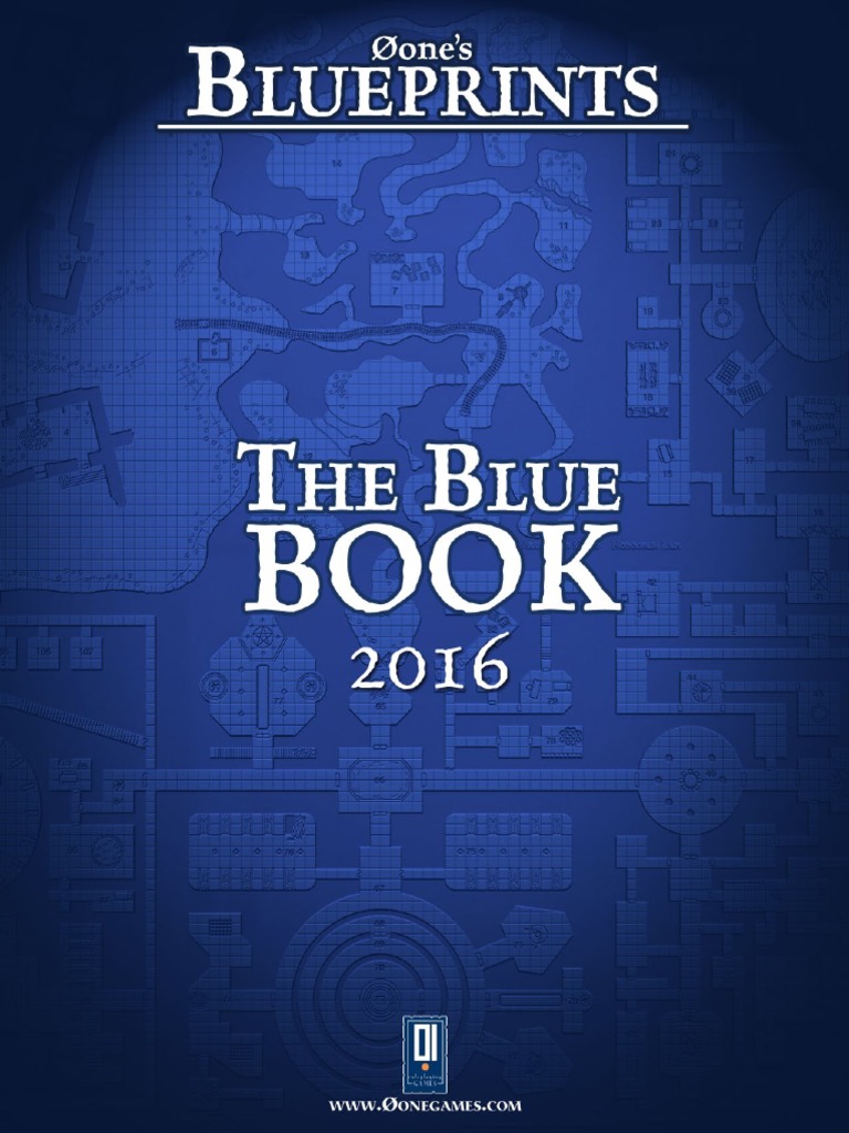 The Blue Book 2016 | PDF | Cemetery | Dungeons & Dragons