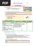 SESIÓN DE 5° Leemos y Comprendemos Un Texto "El Día Del Niño" | PDF | Comprensión lectora ...