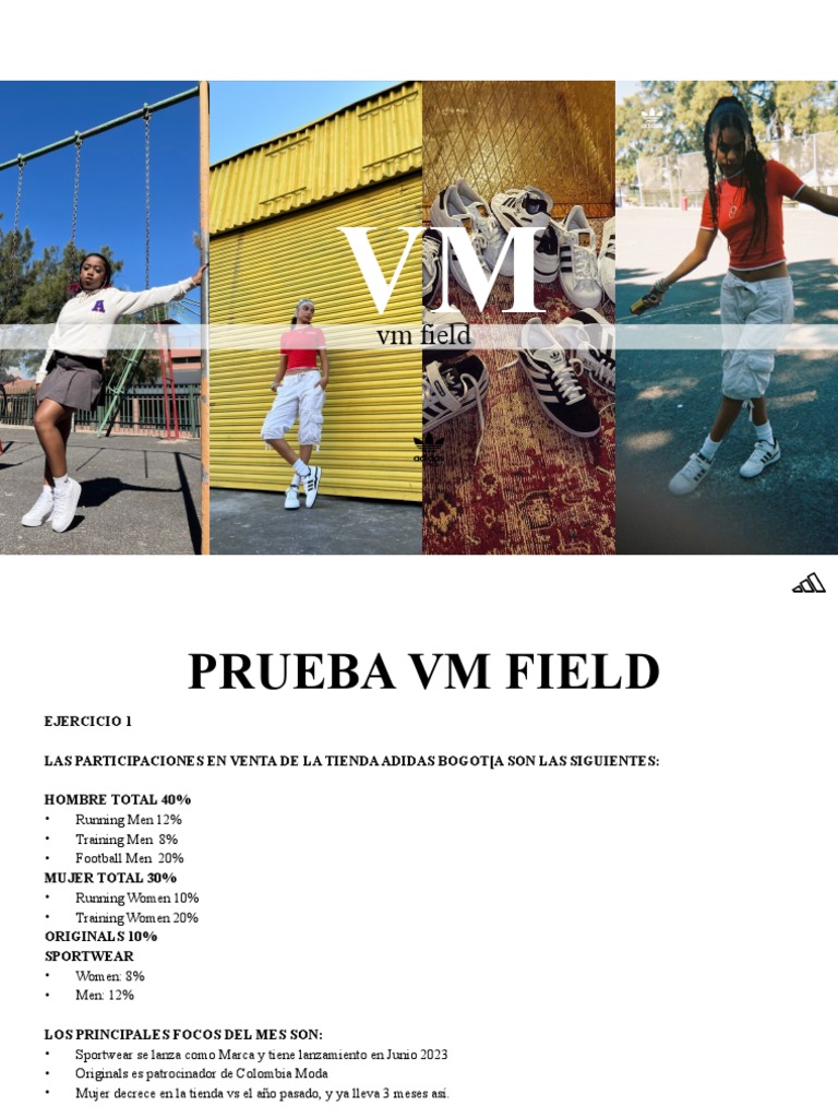 Prueba VM Field | PDF