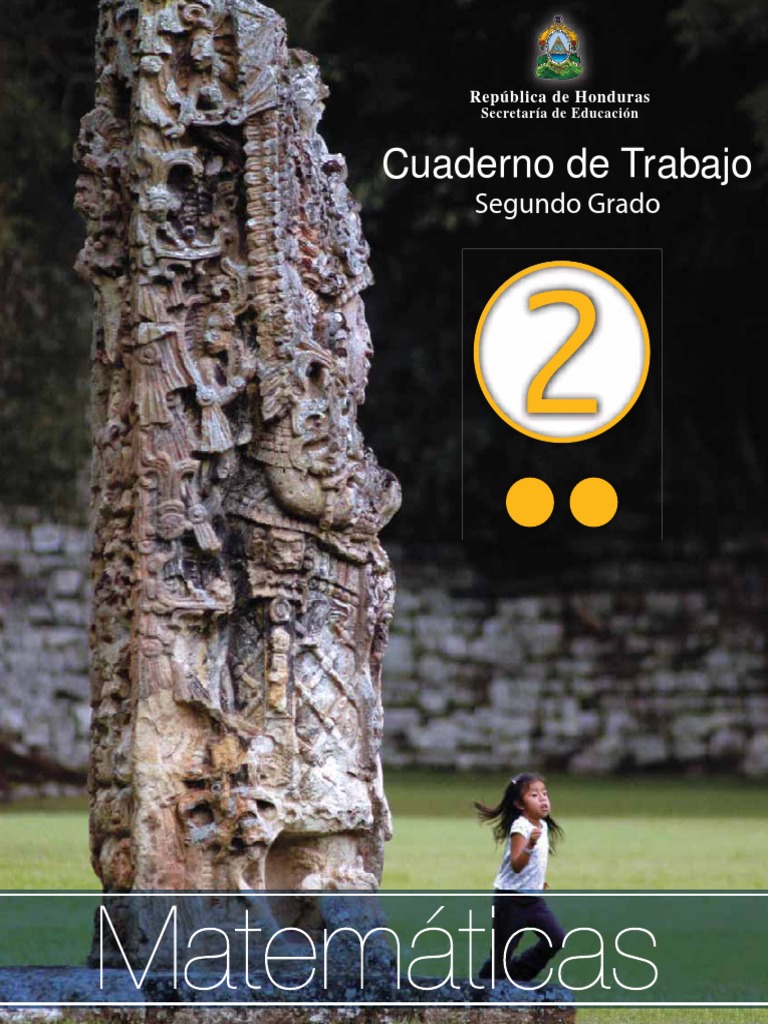 2do Grado | PDF | Honduras | Cuaderno