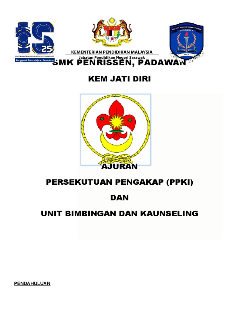 Kem Jati Diri Pengakap Ubk | PDF