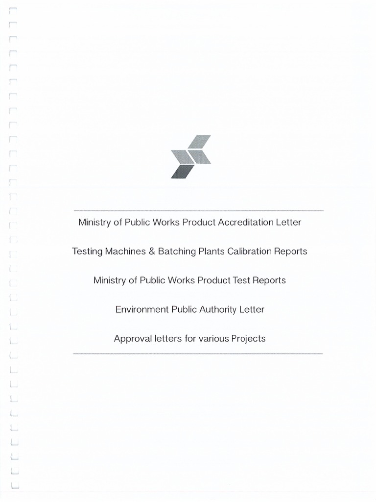 3.accredition Test Report | PDF