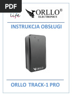 Instrukcja-Gps Mking | PDF