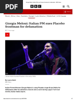 10 Famous Arsonists and Why | PDF | Arson | Crime & Violence