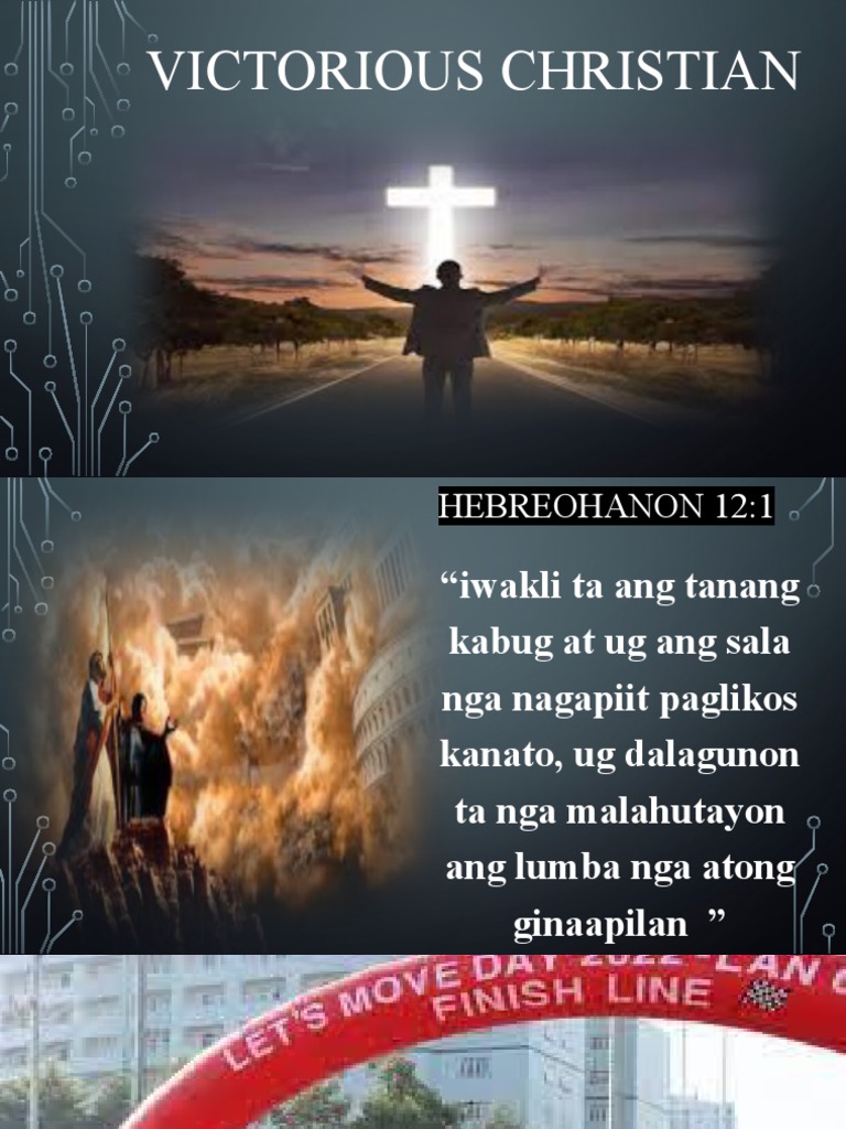 Victorious Christian | PDF