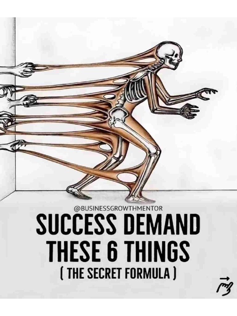6 Habits For Success | PDF