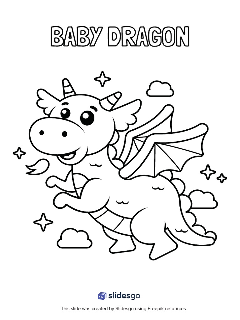Baby Dragon | PDF