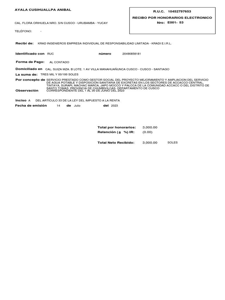 Anibal Ayala | PDF | Economias