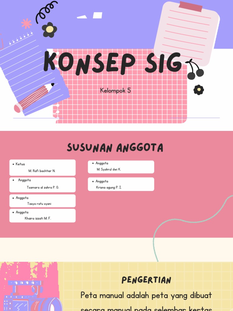 Konsep Sig: Kelompok 5 | PDF | Komputer