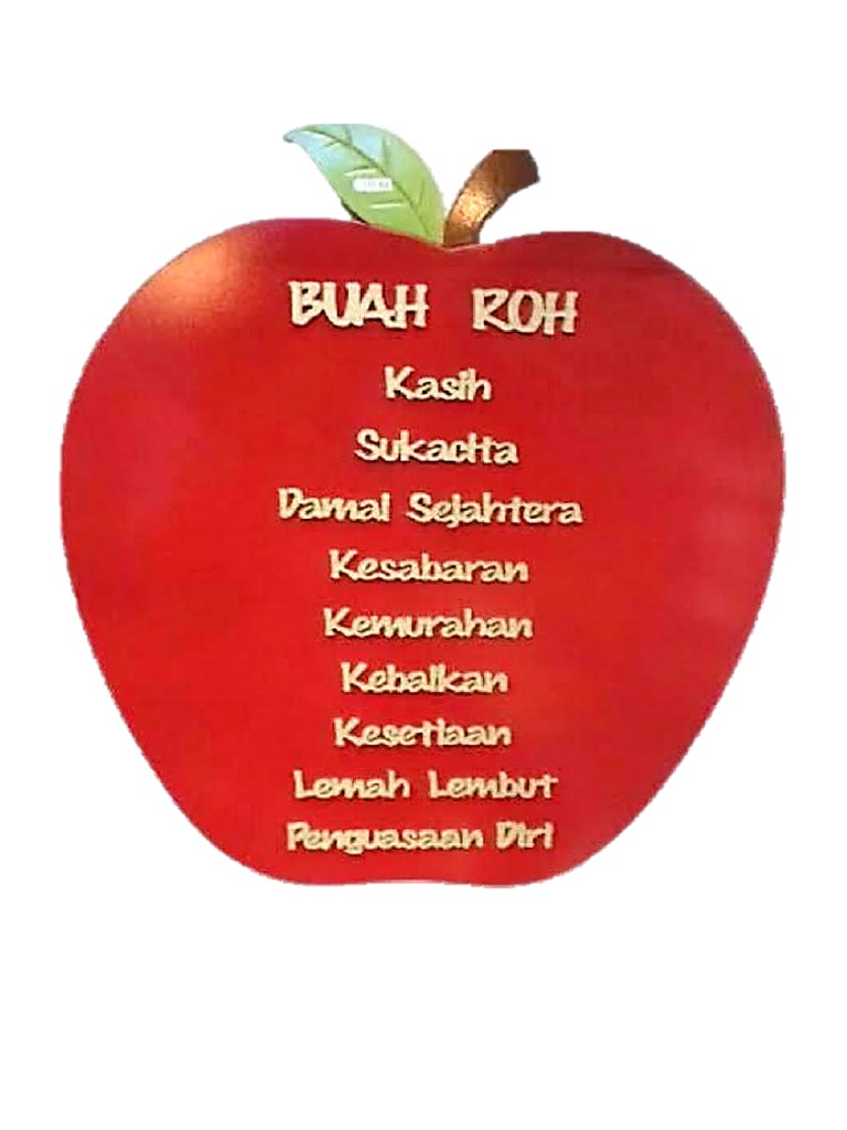 Buah Roh | PDF