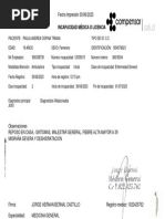 INCAPACIDAD Compensar | PDF