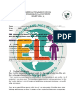 Business English for Beginners A1-A2 | PDF