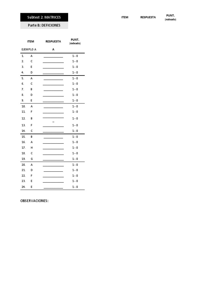 K Bit Matrices | PDF