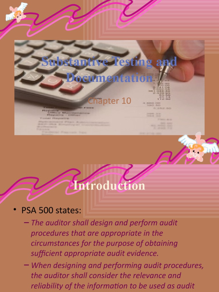 Ireneo Chapter 10 Ver 2020 | PDF | Audit | Financial Audit