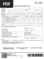 DECLARACION JURADA MTC - FORM 003 | PDF | Póliza de seguros | Seguro de ...