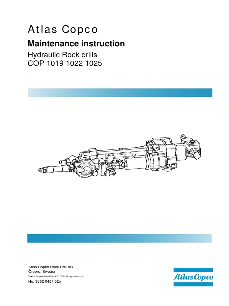 Mantención Cop 1025 | PDF | Viscosity | Fluid