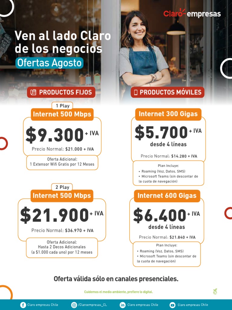 Pyme Folleteria DAC | PDF