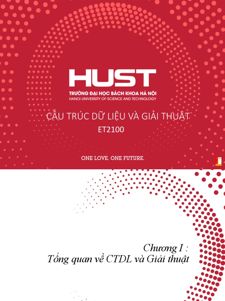 W1.Chuong1 TongQuanCTDLvaGT | PDF