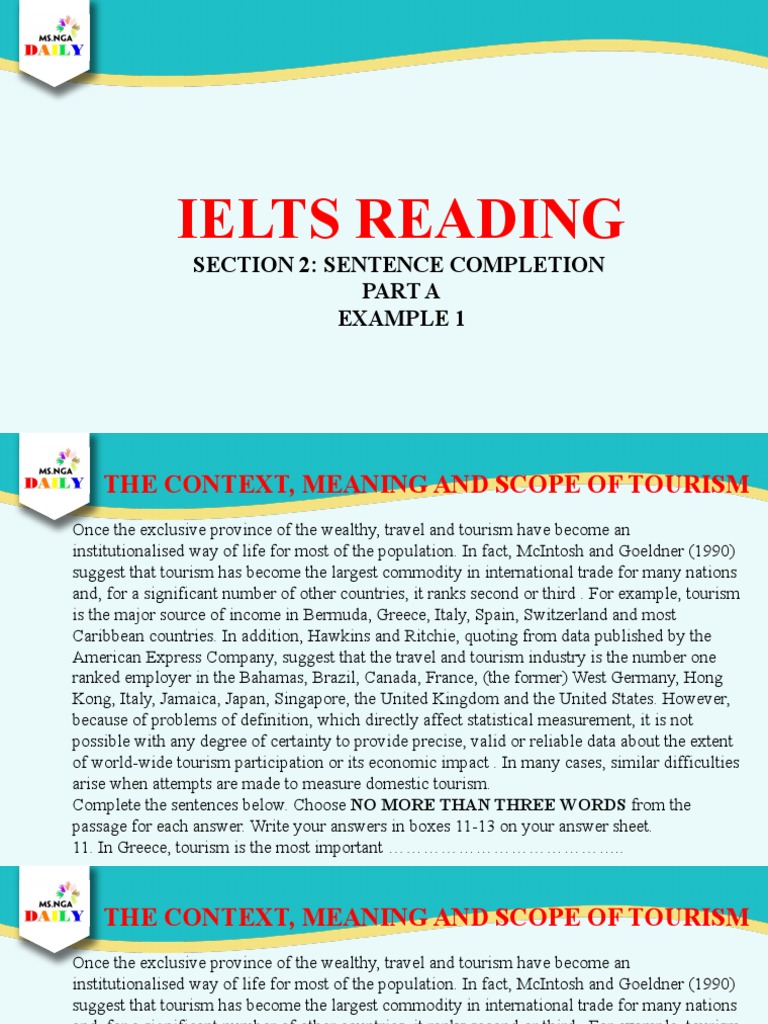 Ielts Reading Section 2 | PDF | Metacognition | Intellectual Giftedness