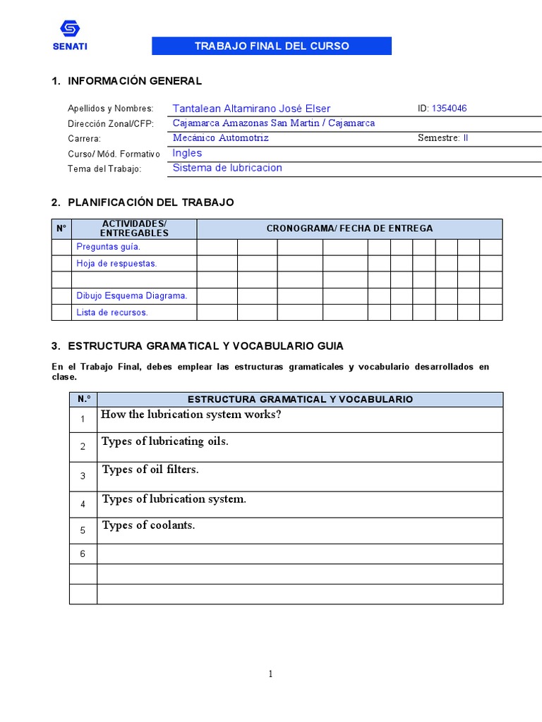 Actividad Entregable 1 de Ingles. | PDF | Informática