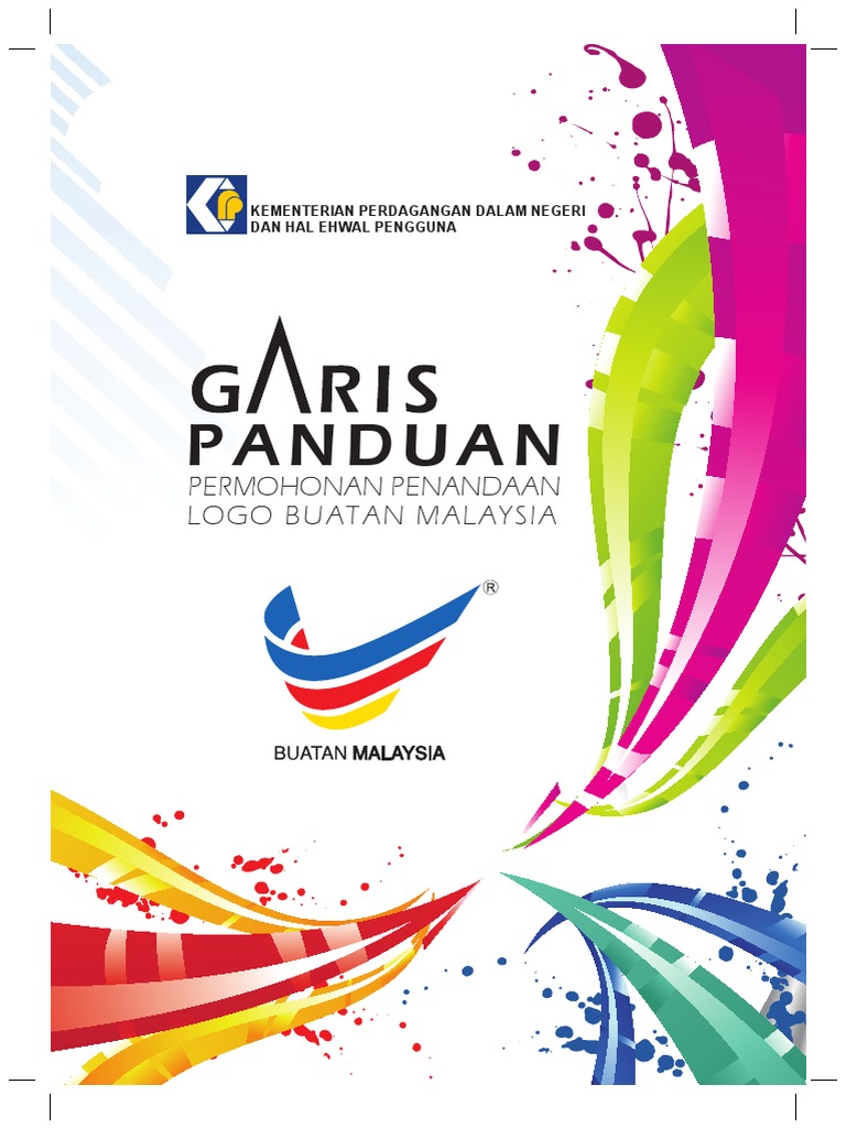 Panduan: Permohonan Penandaan Logo Buatan Malaysia | PDF