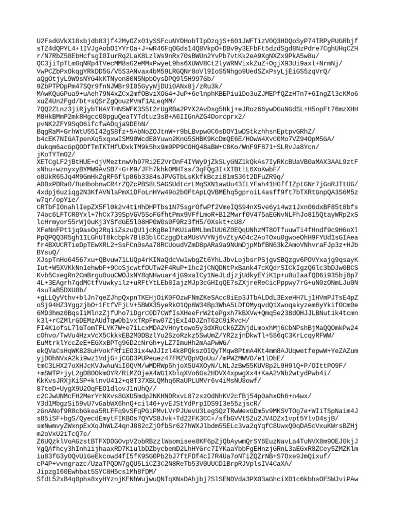 Encrypted Data Storage Overview | PDF | Business | Technology & Engineering