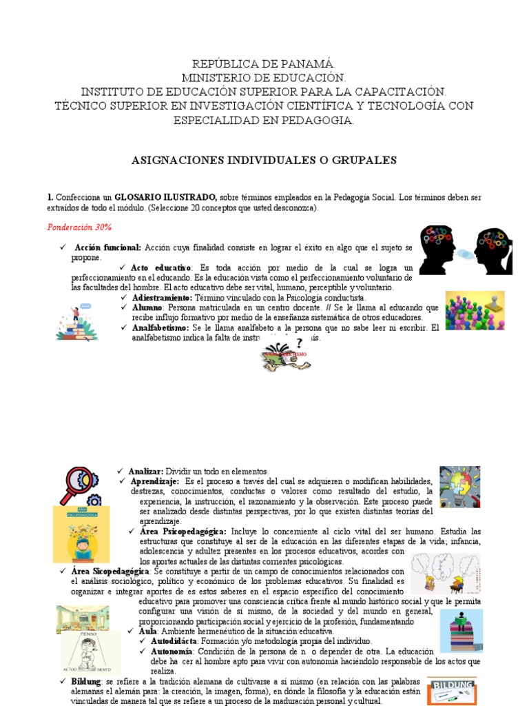Modulo 1 Sheyla | PDF | Sociedad | Liderazgo