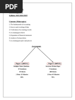 Igcse Time Table 2026 - 20250617 - 190400 - 0000 | PDF