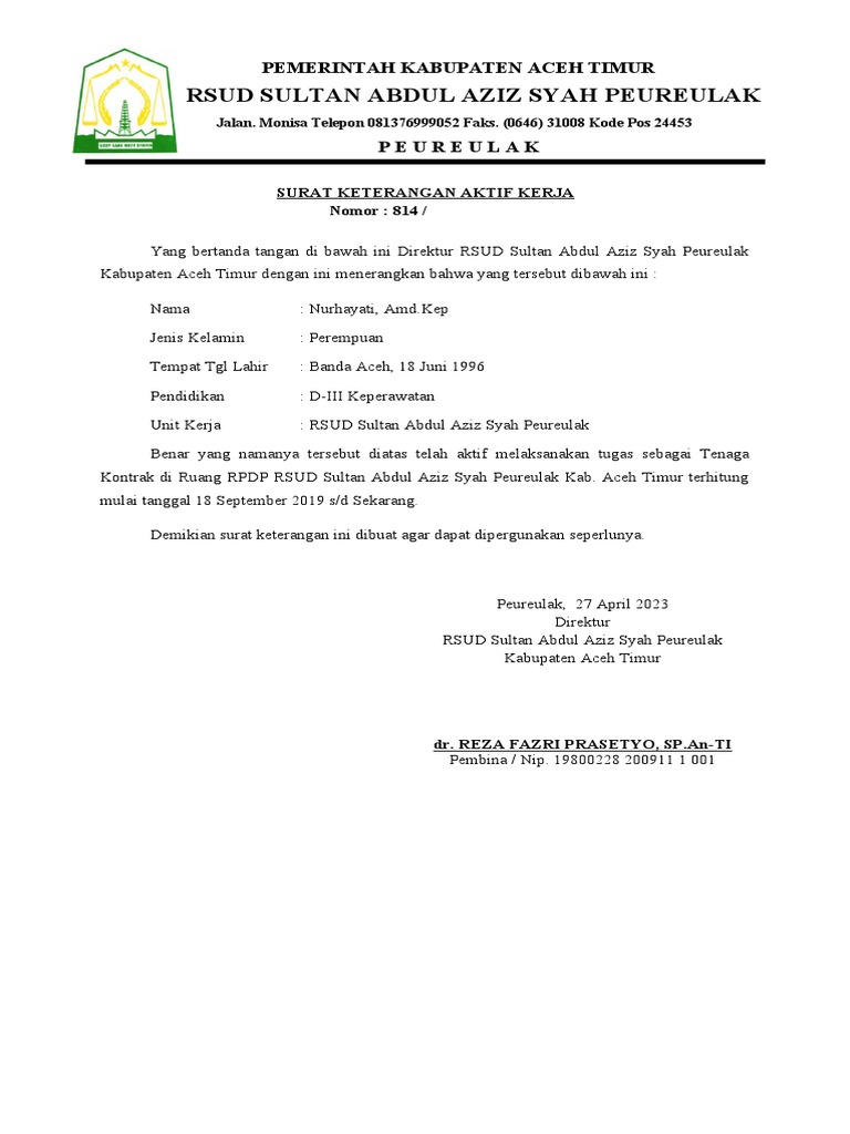 NURHAYATI, Amd - Kep | PDF