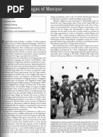 The Traditional Attire of The Manobo People | PDF | Clothing | Necklace