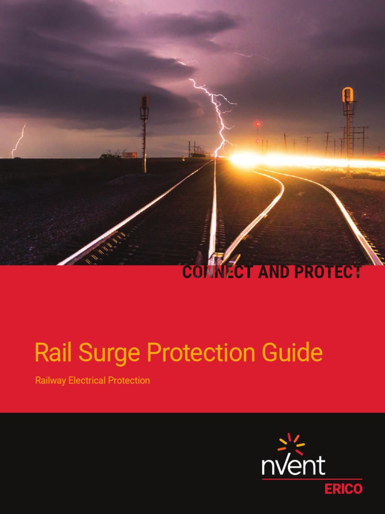 ERICO SB H85906 RailSurgeProtection USEN (SPD) | PDF | Electrical ...