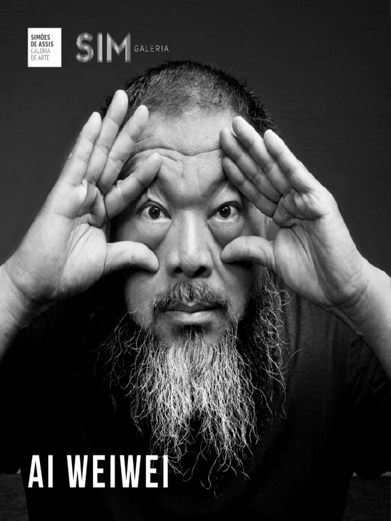 ai-weiwei-simoes-de-assis-galeria-de-arte-sim-galeria | PDF | China | Política mundial
