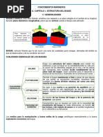 Conocimientos Marineros 2023 | PDF | Buques | Industria pesada