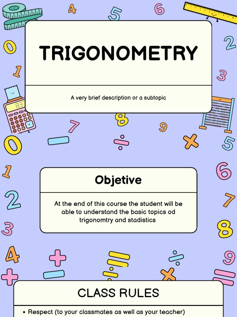 Angles, degrees and radians | PDF | Angle | Circle