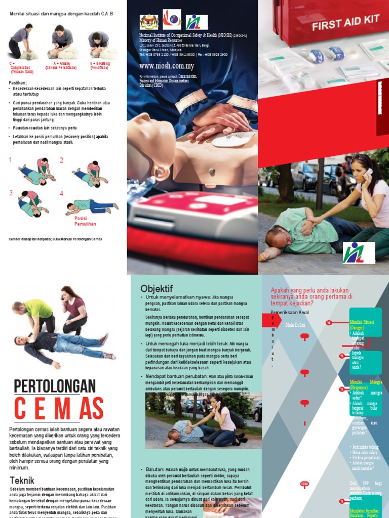 Pertolongan Cemas | PDF