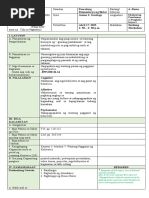 Co - Quarter 3 Epp 4 - Home Economics | PDF