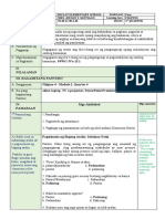 Lesson Plan in Filipino 4 Panghalip Pamatlig | PDF